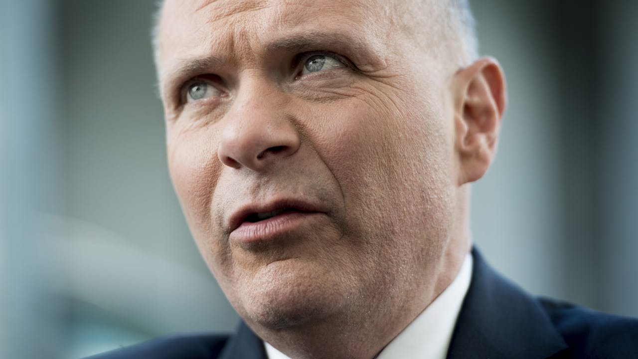 Officielt: Søren Gade er Venstres nye gruppeformand - TV 2 Officielt: Søren Gade er Venstres nye gruppeformand - TV 2