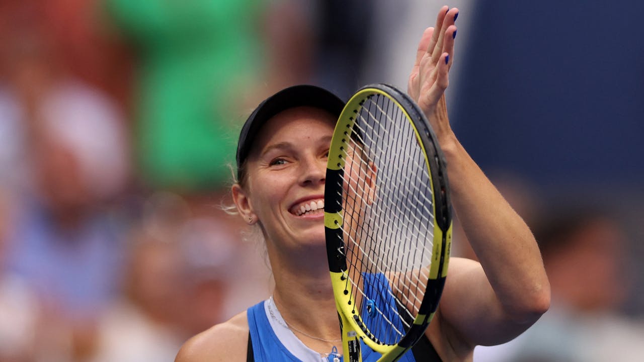 Wozniacki møder amerikansk stjerne - TV 2 Wozniacki møder amerikansk stjerne - TV 2