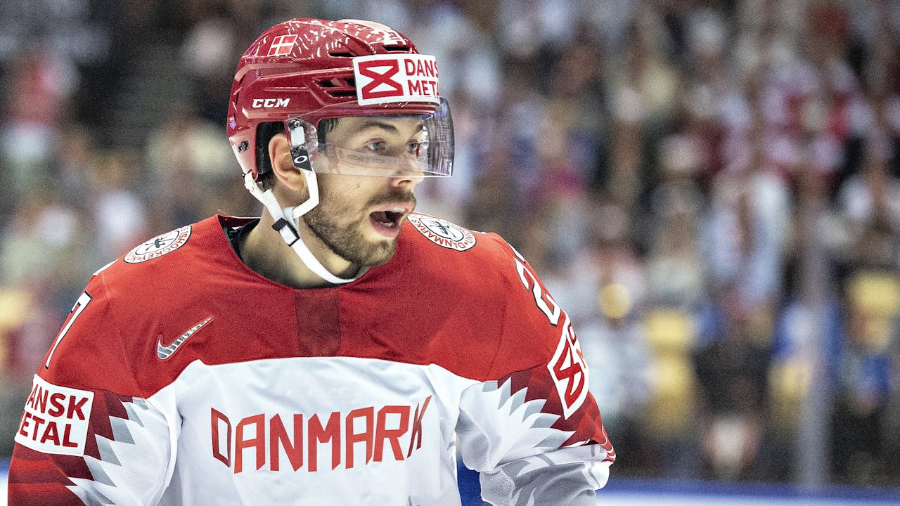 Dansk VM-stjerne drømmer om medalje: - Det vil være verdensklasse - TV 2 Dansk VM-stjerne drømmer om medalje: - Det vil være verdensklasse - TV 2