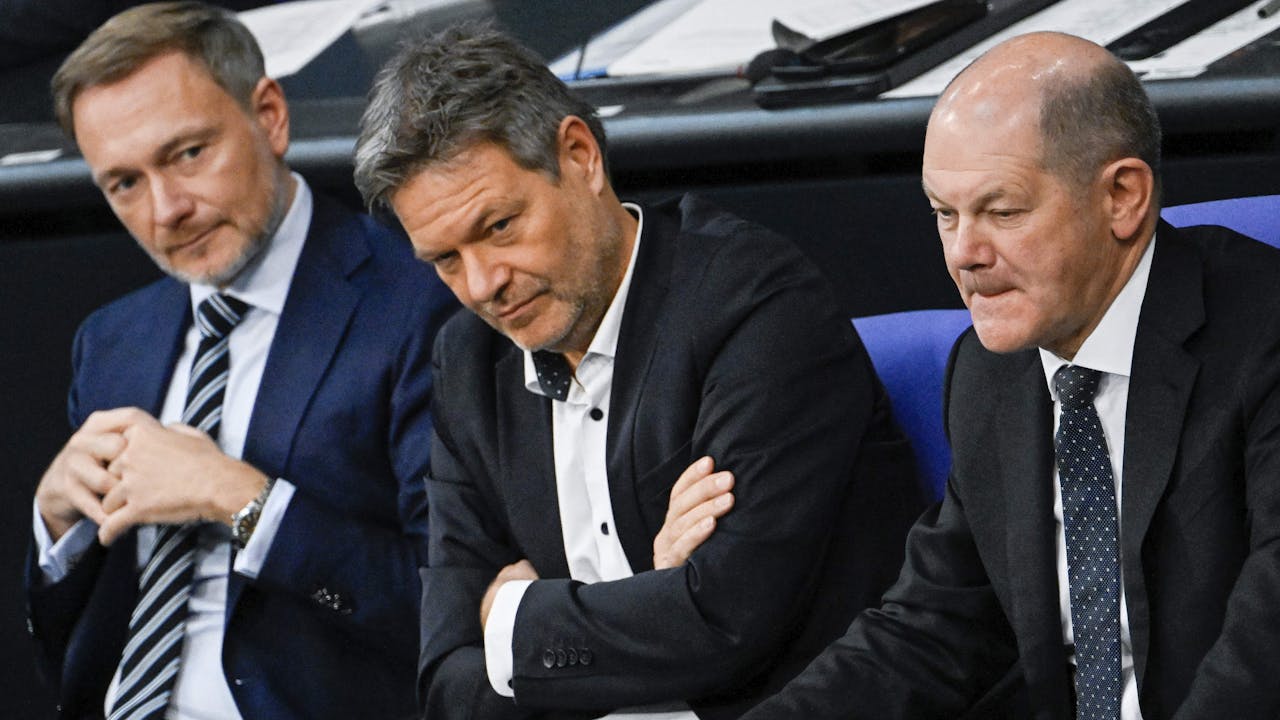 Scholz vil samarbejde med oppositionen - TV 2 Scholz vil samarbejde med oppositionen - TV 2