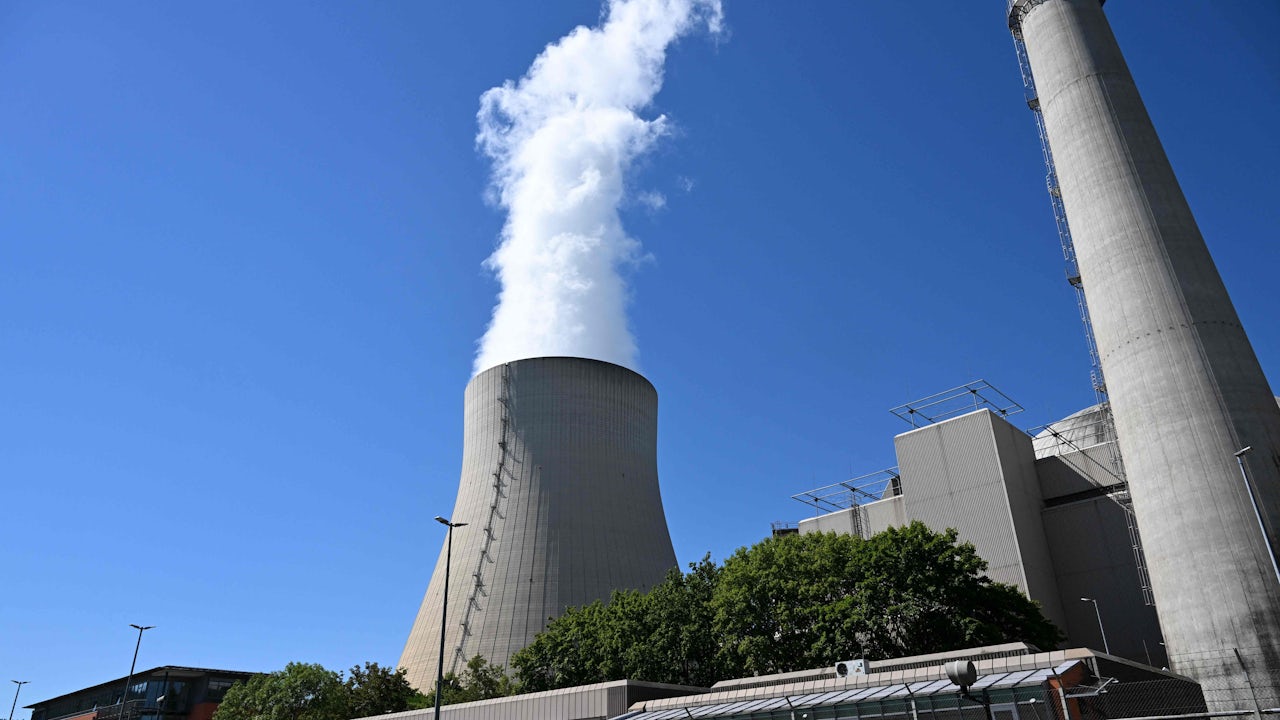 Energikrise tvinger Tyskland til at udskyde lukning af atomkraftværker ... Energikrise tvinger Tyskland til at udskyde lukning af atomkraftværker ...