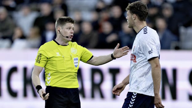 Markant ændring i dansk fodbold - TV 2 Markant ændring i dansk fodbold - TV 2
