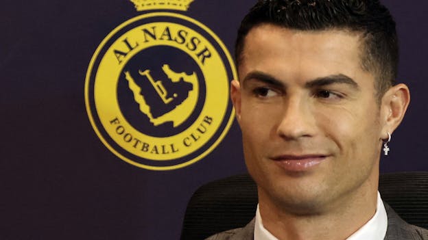Ronaldo afviser kritik: - Jeg er unik - TV 2 Ronaldo afviser kritik: - Jeg er unik - TV 2