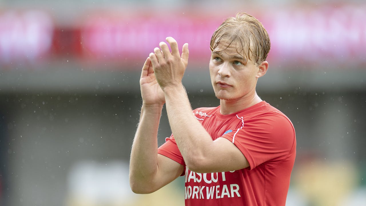 Silkeborg siger farvel til Superligaen med sejr på Fyn - TV 2 Silkeborg siger farvel til Superligaen med sejr på Fyn - TV 2