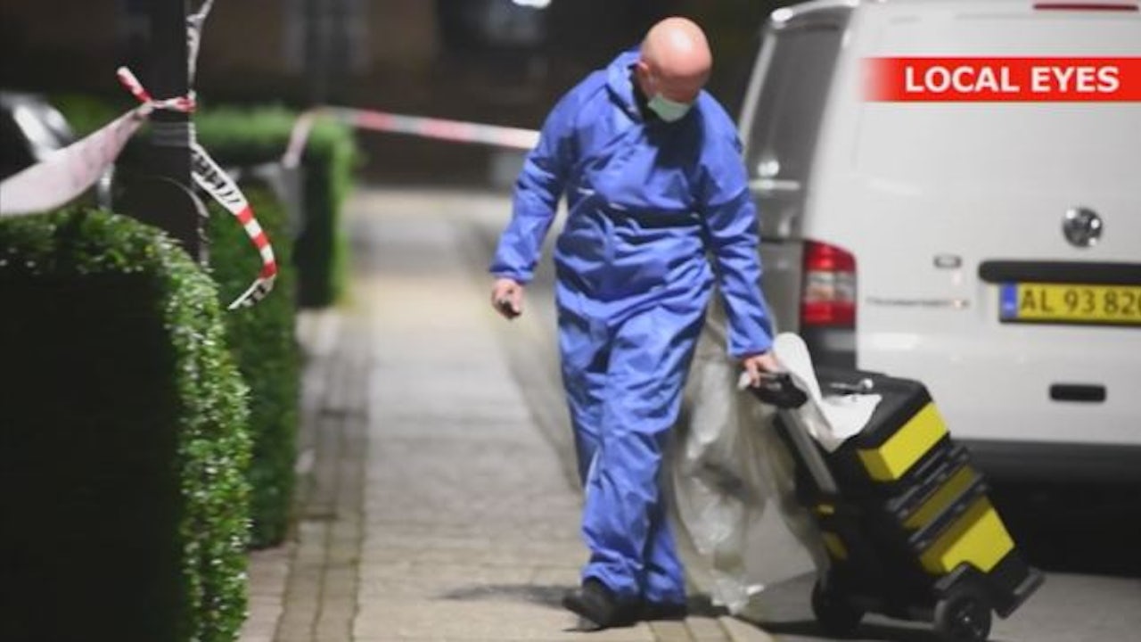 73-årig dræbte sin kone og ringede til politiet - TV 2 73-årig dræbte sin kone og ringede til politiet - TV 2