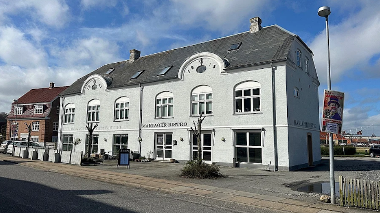 Bistro får endnu en sur smiley og politianmeldes - TV 2 Bistro får endnu en sur smiley og politianmeldes - TV 2