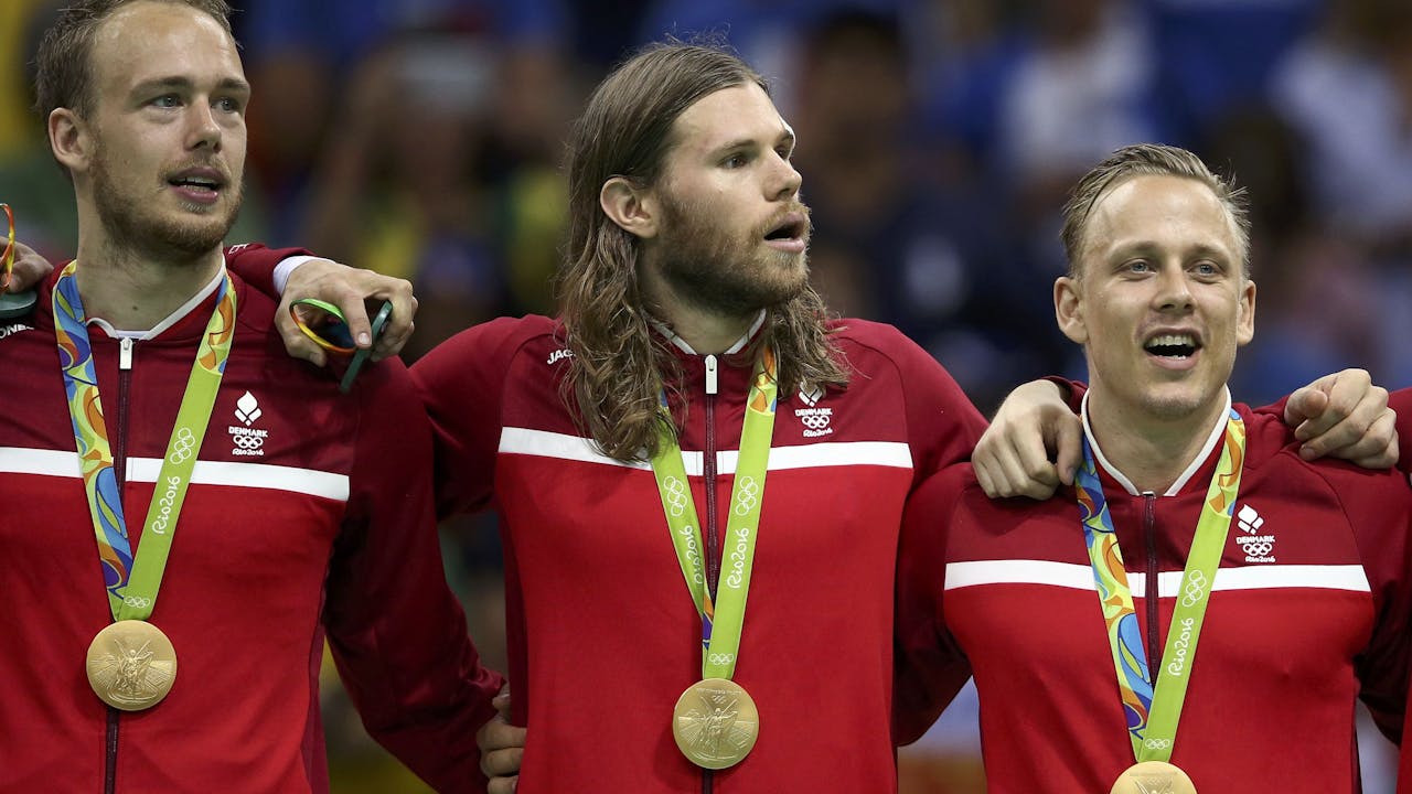 Mikkel Hansen vil ikke tage æren for MVP-titel: Det er holdets ... Mikkel Hansen vil ikke tage æren for MVP-titel: Det er holdets ...