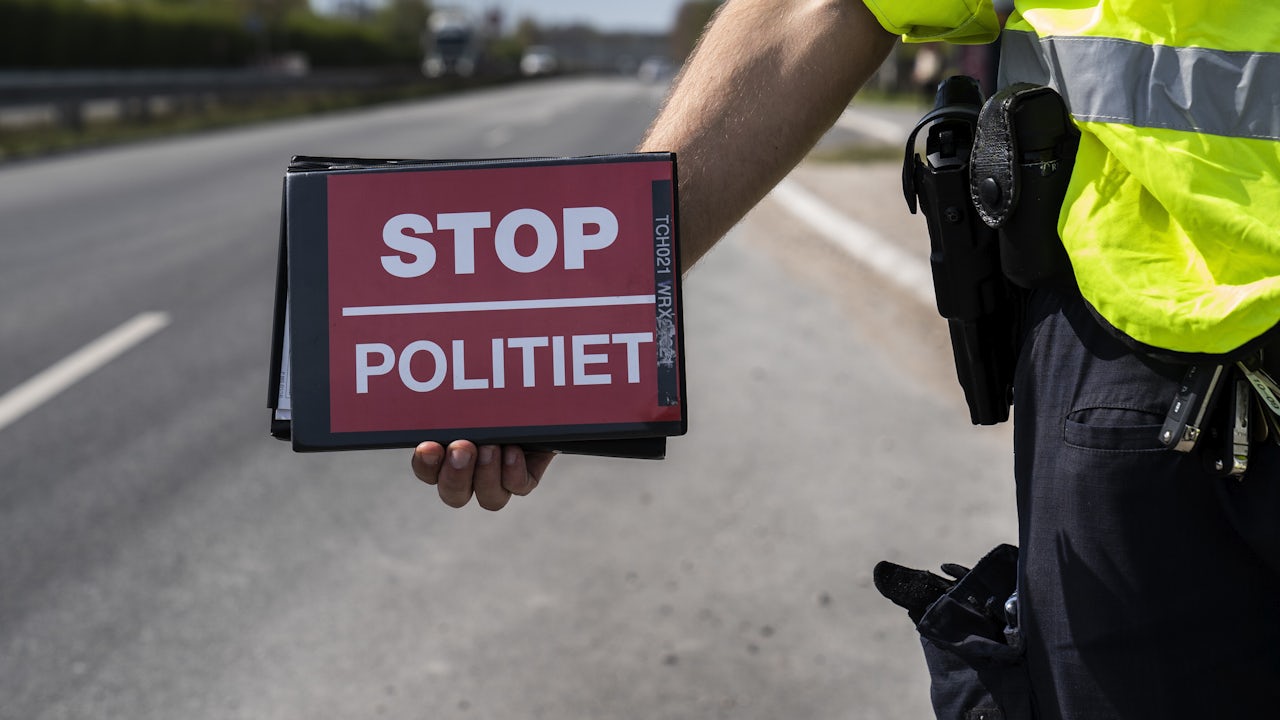 Mere end hver tredje blitzet i fartkontrol - TV 2 Mere end hver tredje blitzet i fartkontrol - TV 2
