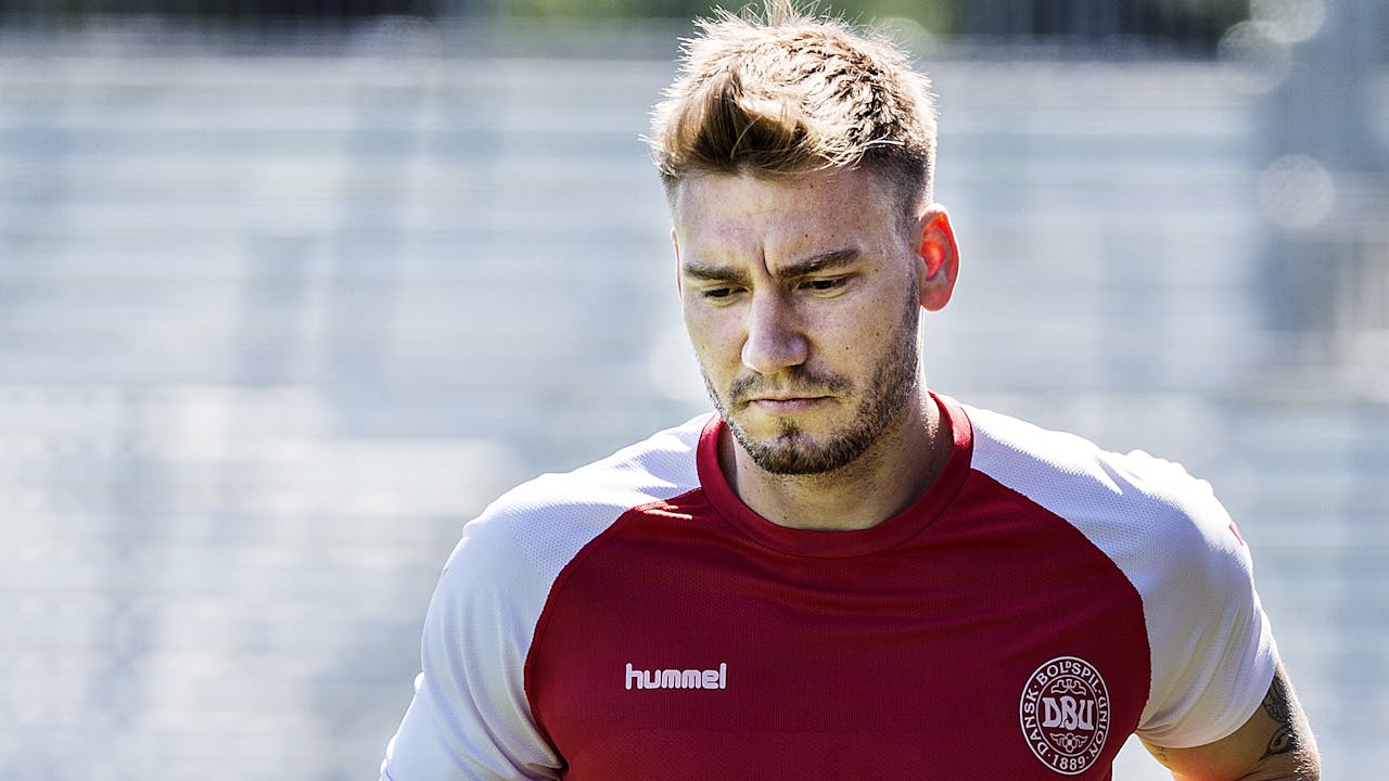Nu taler Bendtner om VM-skuffelse: - Det havde jeg ikke forventet - TV 2 Nu taler Bendtner om VM-skuffelse: - Det havde jeg ikke forventet - TV 2