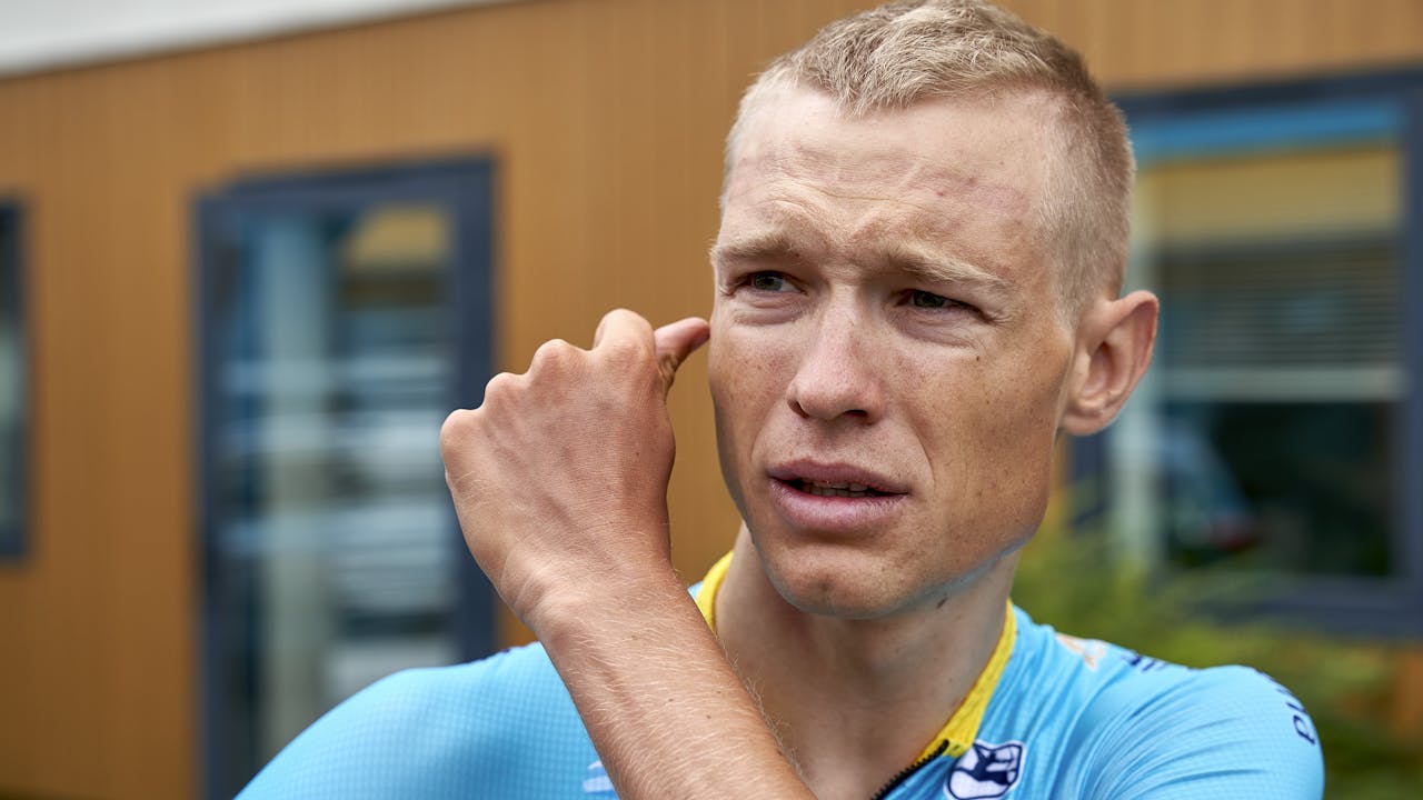Cort eneste Tour-dansker på EM-hold - TV 2 Cort eneste Tour-dansker på EM-hold - TV 2