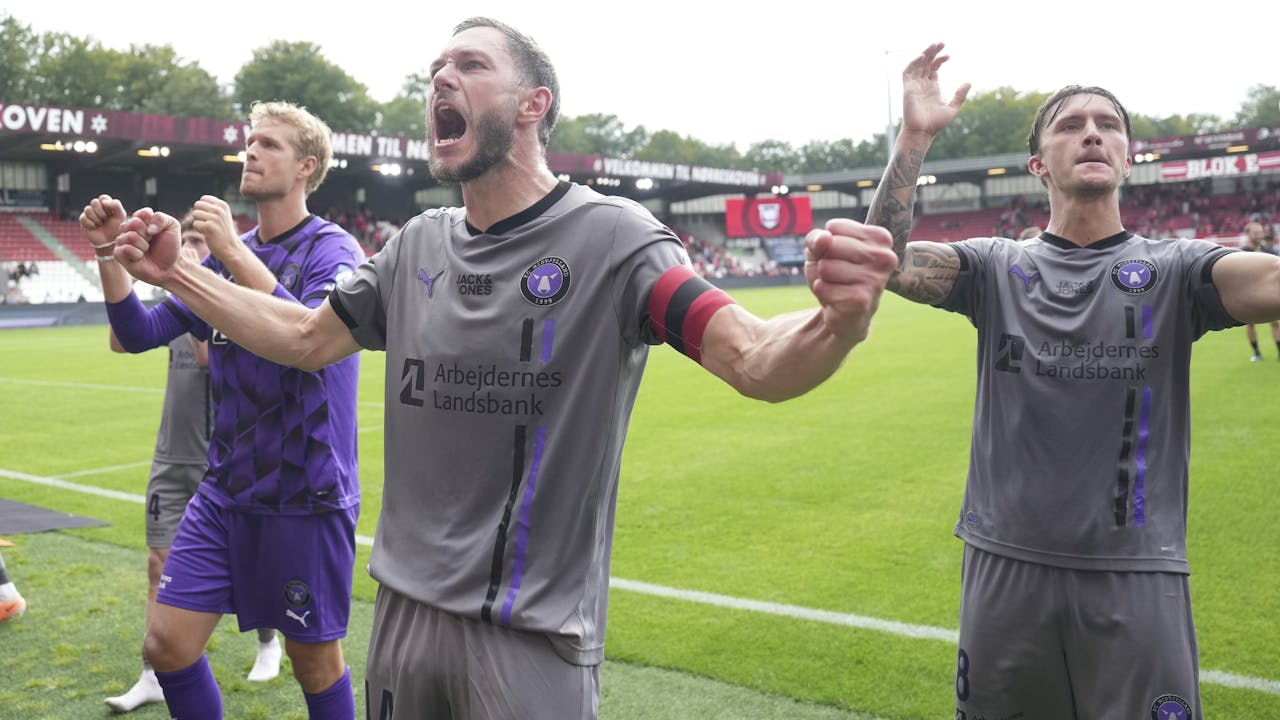 Dansk rigmand overtager FC Midtjylland - TV 2 Dansk rigmand overtager FC Midtjylland - TV 2