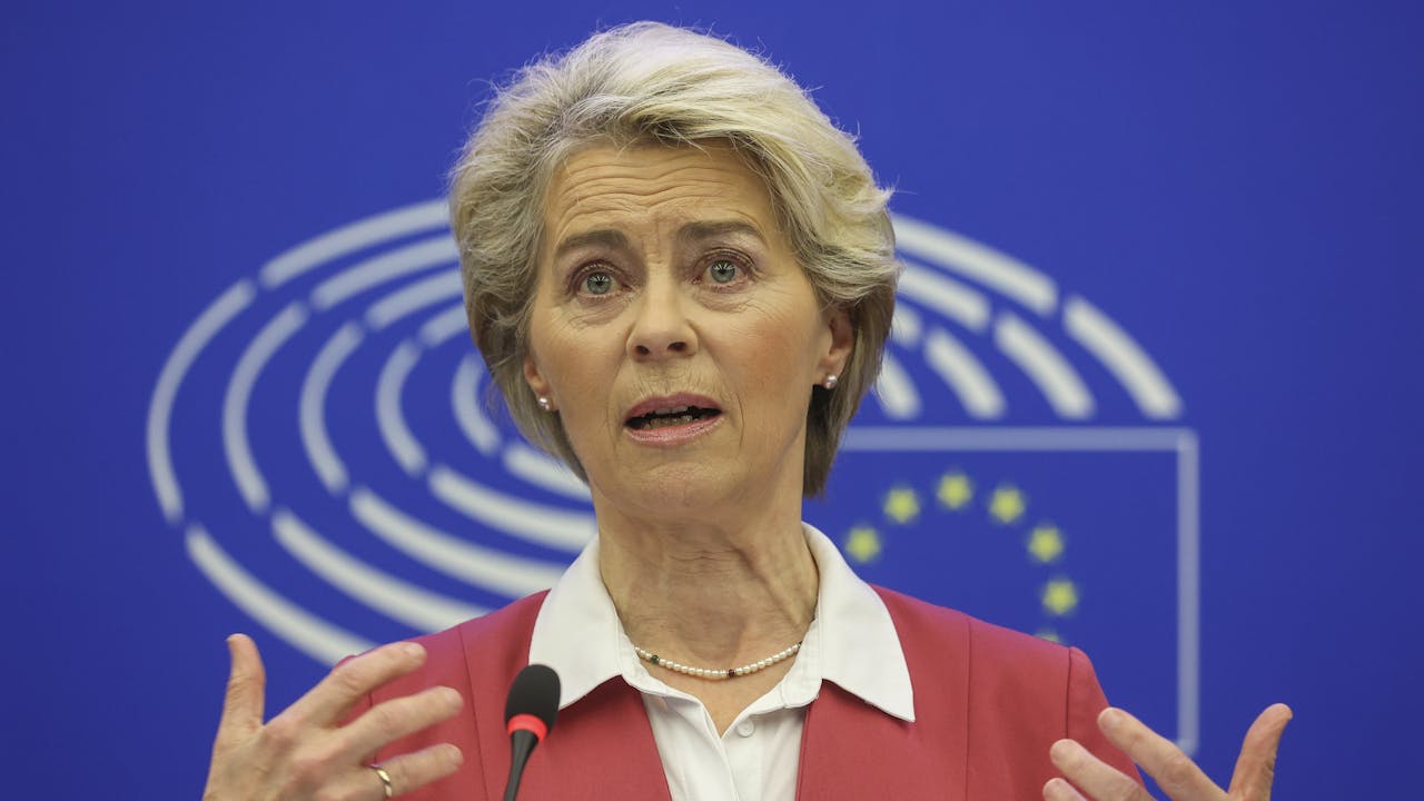 EU-Kommissionen udskyder et prisloft på gas - TV 2 EU-Kommissionen udskyder et prisloft på gas - TV 2