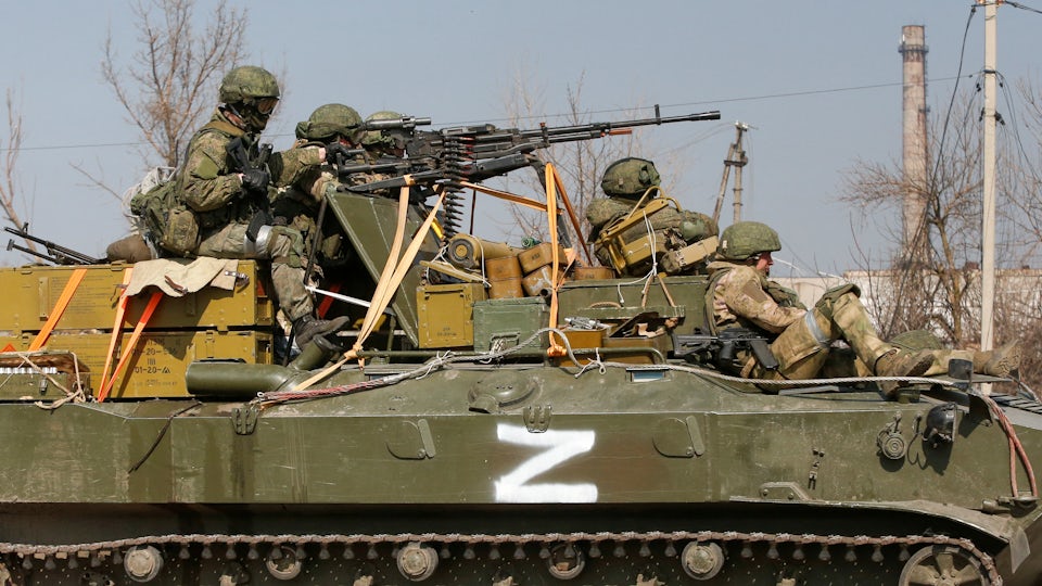 Seneste nyt om krigen i Ukraine - TV 2 Seneste nyt om krigen i Ukraine - TV 2