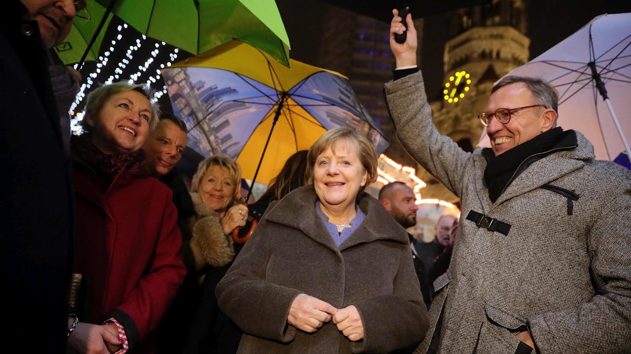 Terrorofre skriver til Merkel - fik ingen kondolence, men i stedet en ... Terrorofre skriver til Merkel - fik ingen kondolence, men i stedet en ...