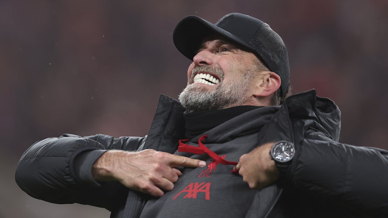 Klopp beskriver pokaltriumf som karrierens mest særlige - TV 2 Klopp beskriver pokaltriumf som karrierens mest særlige - TV 2