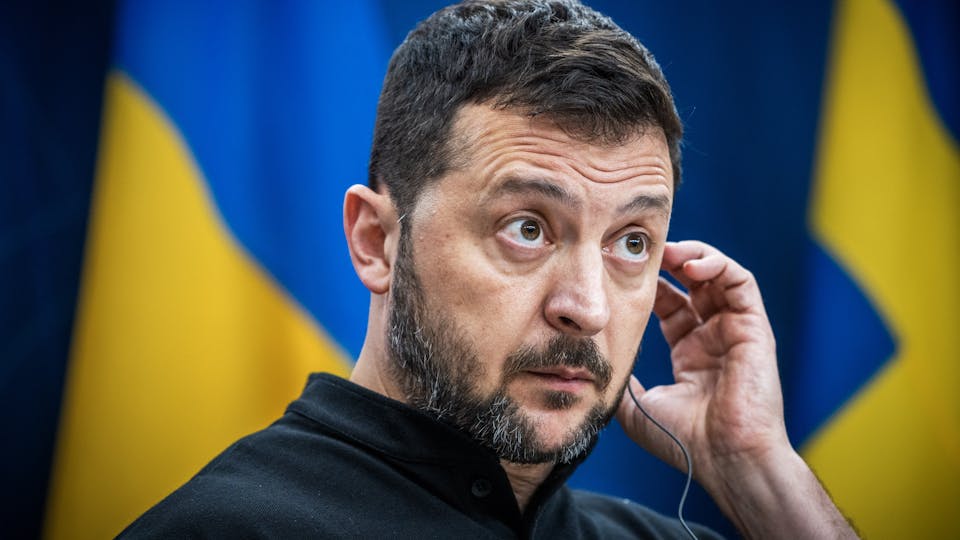 Seneste nyt om krigen i Ukraine - TV 2 Seneste nyt om krigen i Ukraine - TV 2