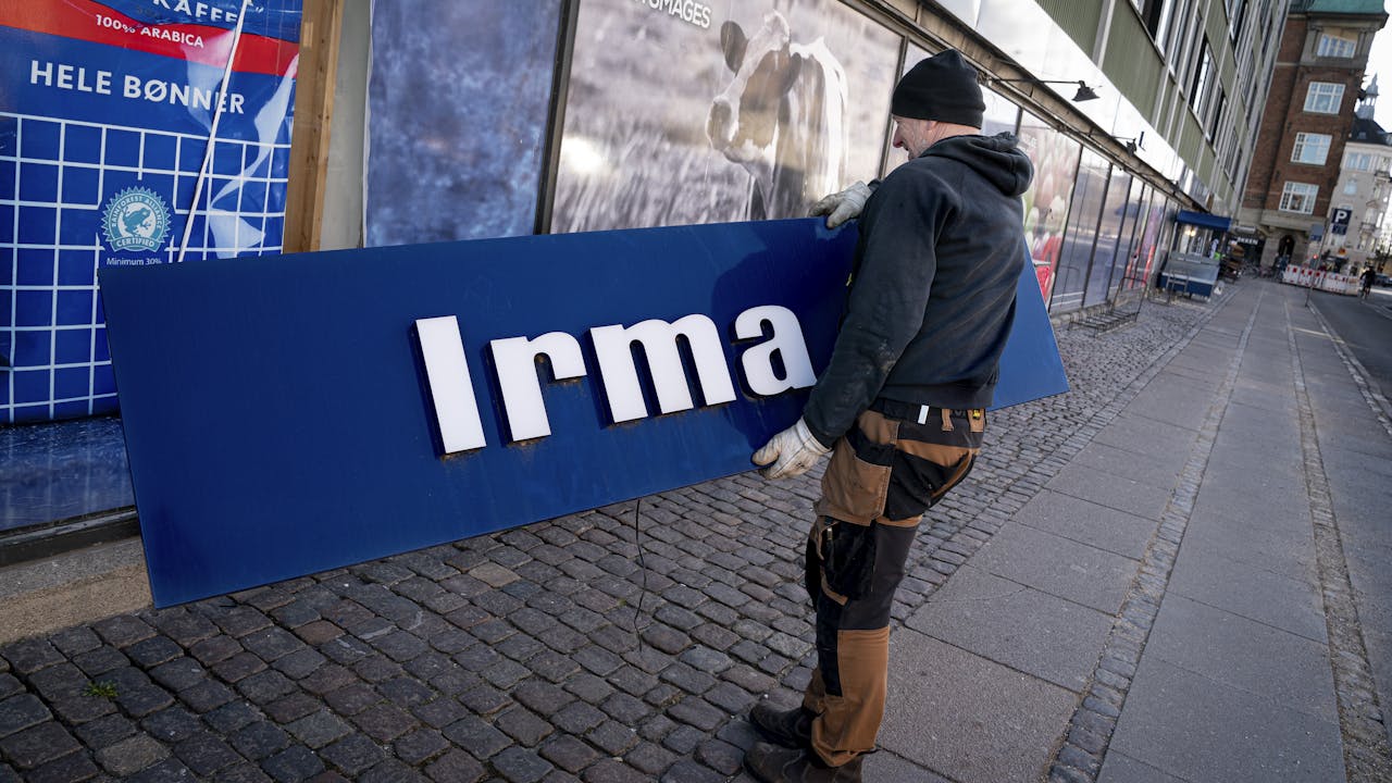Coop udskyder lukning af Irma - TV 2 Coop udskyder lukning af Irma - TV 2