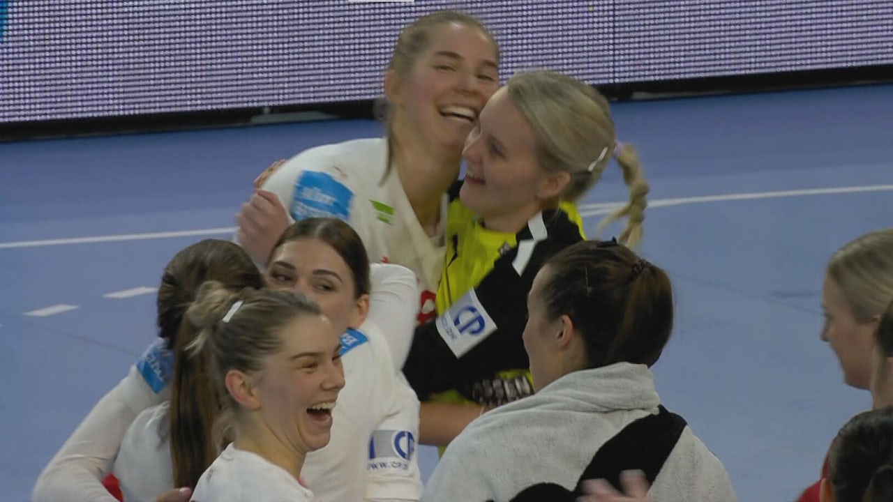 Danmark tager revanche mod Norge - TV 2 Danmark tager revanche mod Norge - TV 2