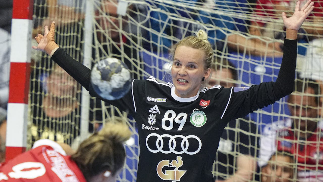 Team Esbjerg taber CL-skæbnekamp - TV 2 Team Esbjerg taber CL-skæbnekamp - TV 2