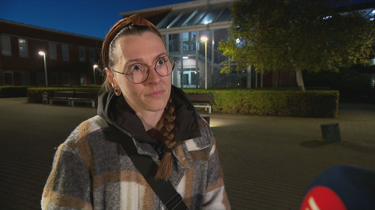 Mette Frederiksen vil have danskerne ”op i gear Mette Frederiksen vil have danskerne ”op i gear