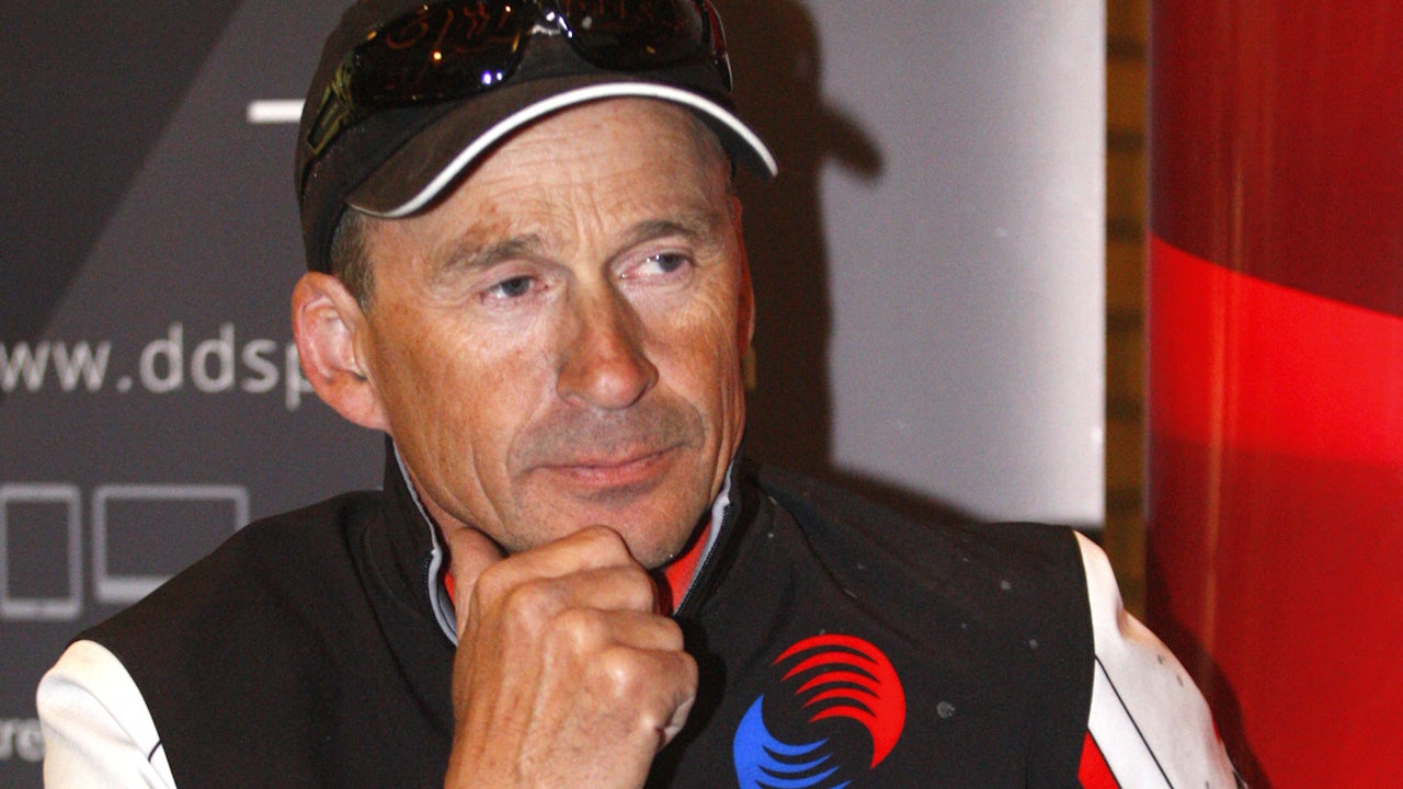 Hans Nielsen: Har store forventninger til jobbet - TV 2 Hans Nielsen: Har store forventninger til jobbet - TV 2