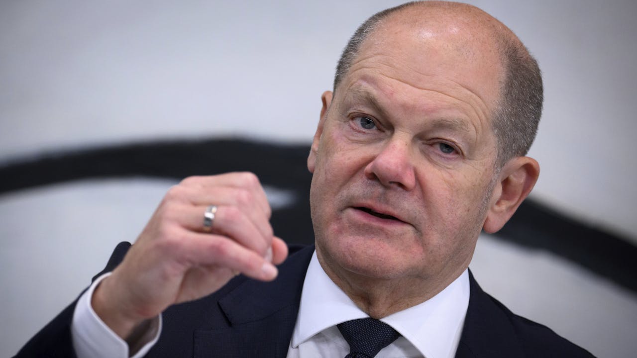 Scholz' regering vil give delstater 56.000 kroner per flygtning - TV 2 Scholz' regering vil give delstater 56.000 kroner per flygtning - TV 2