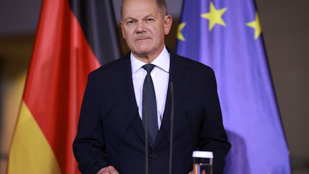 Scholz vil samarbejde med oppositionen - TV 2 Scholz vil samarbejde med oppositionen - TV 2