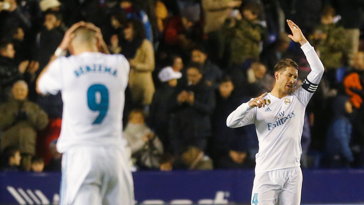 Real Madrid smider point til bundhold - TV 2 Real Madrid smider point til bundhold - TV 2