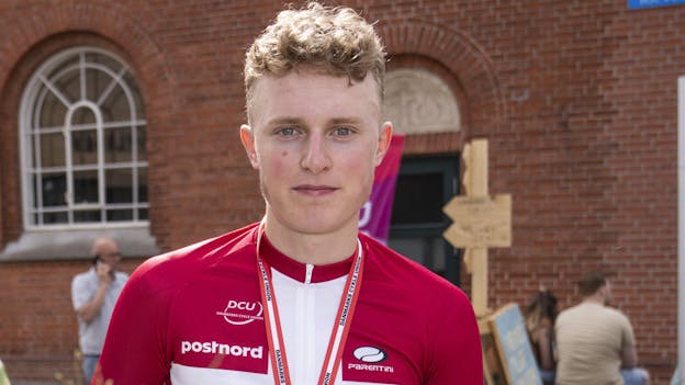 Dansk komet har ingen forventninger til World Tour-debut - TV 2 Dansk komet har ingen forventninger til World Tour-debut - TV 2