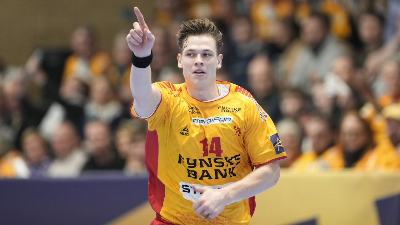 GOG spiller sig videre i Champions League - TV 2 GOG spiller sig videre i Champions League - TV 2