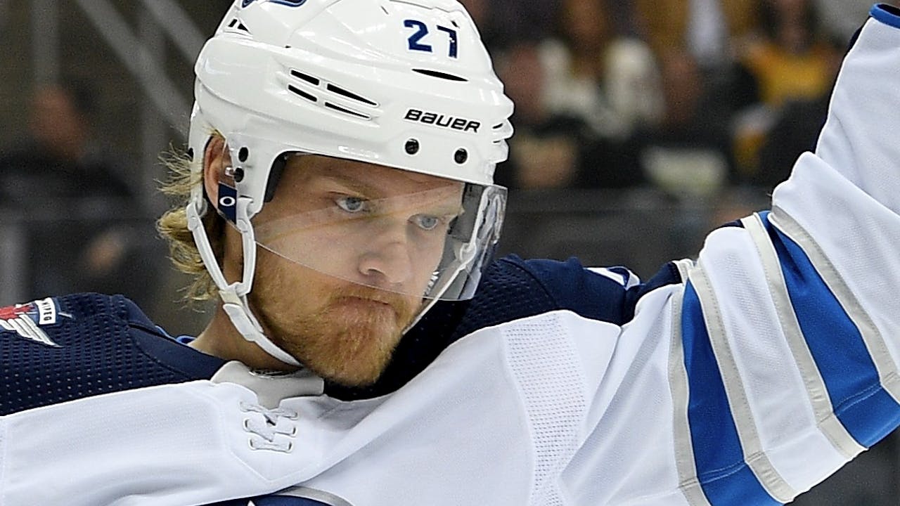 Nikolaj Ehlers scorer i solid Winnipeg-sejr - TV 2 Nikolaj Ehlers scorer i solid Winnipeg-sejr - TV 2