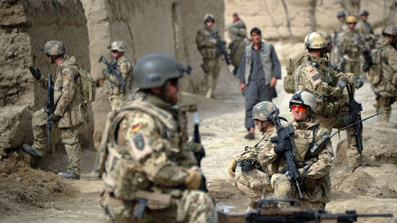 Hele verdens militærudgifter steg i 2020 på trods af pandemi - TV 2 Hele verdens militærudgifter steg i 2020 på trods af pandemi - TV 2