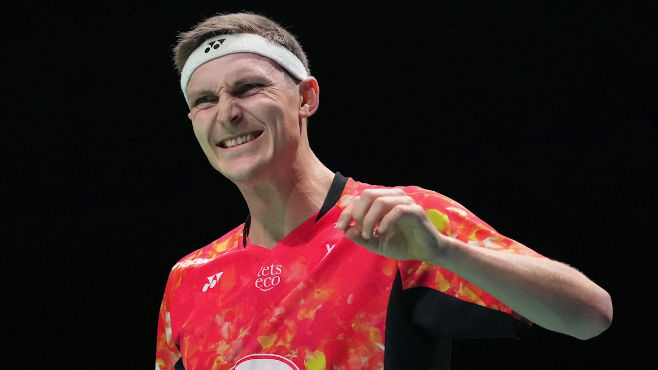 Axelsen melder afbud til stor turnering - TV 2 Axelsen melder afbud til stor turnering - TV 2