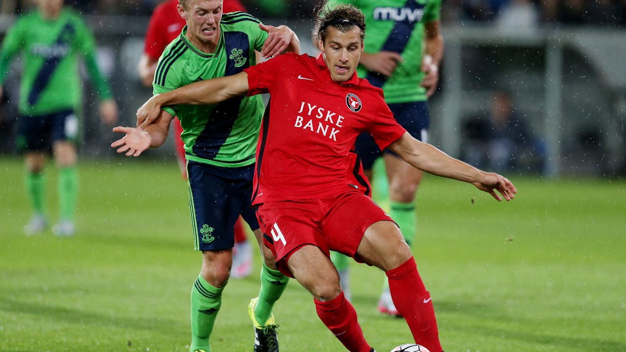 Olsen udtager FCM-duo til landsholdet - TV 2 Olsen udtager FCM-duo til landsholdet - TV 2