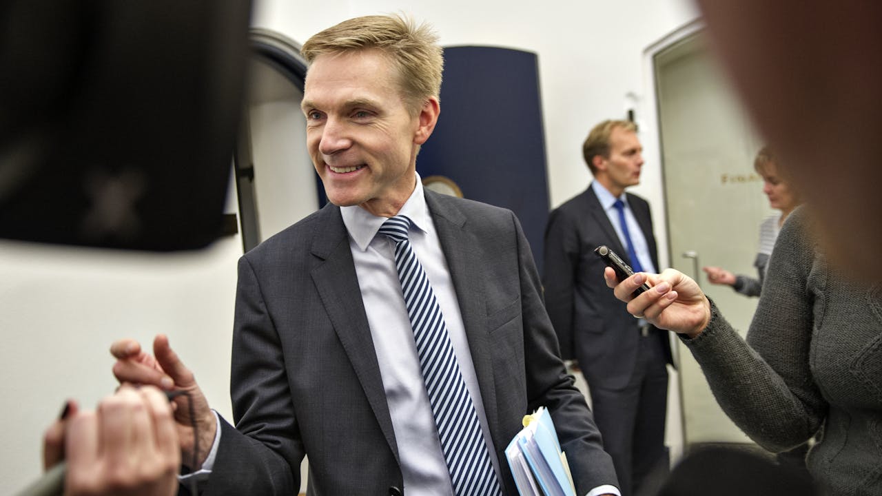 Hver femte vælger vil stemme DF - TV 2 Hver femte vælger vil stemme DF - TV 2