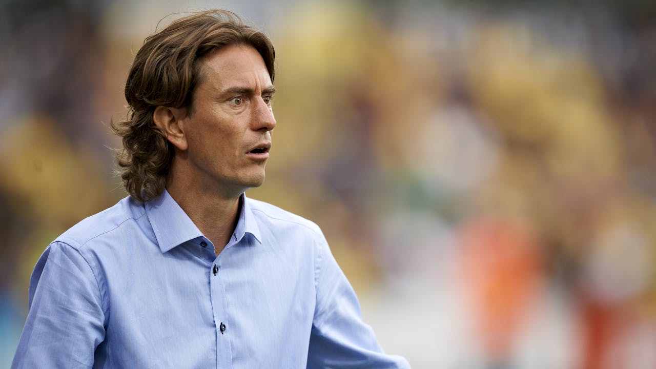 Brøndby-træner overrasket over sit holds lave bundniveau - TV 2 Brøndby-træner overrasket over sit holds lave bundniveau - TV 2