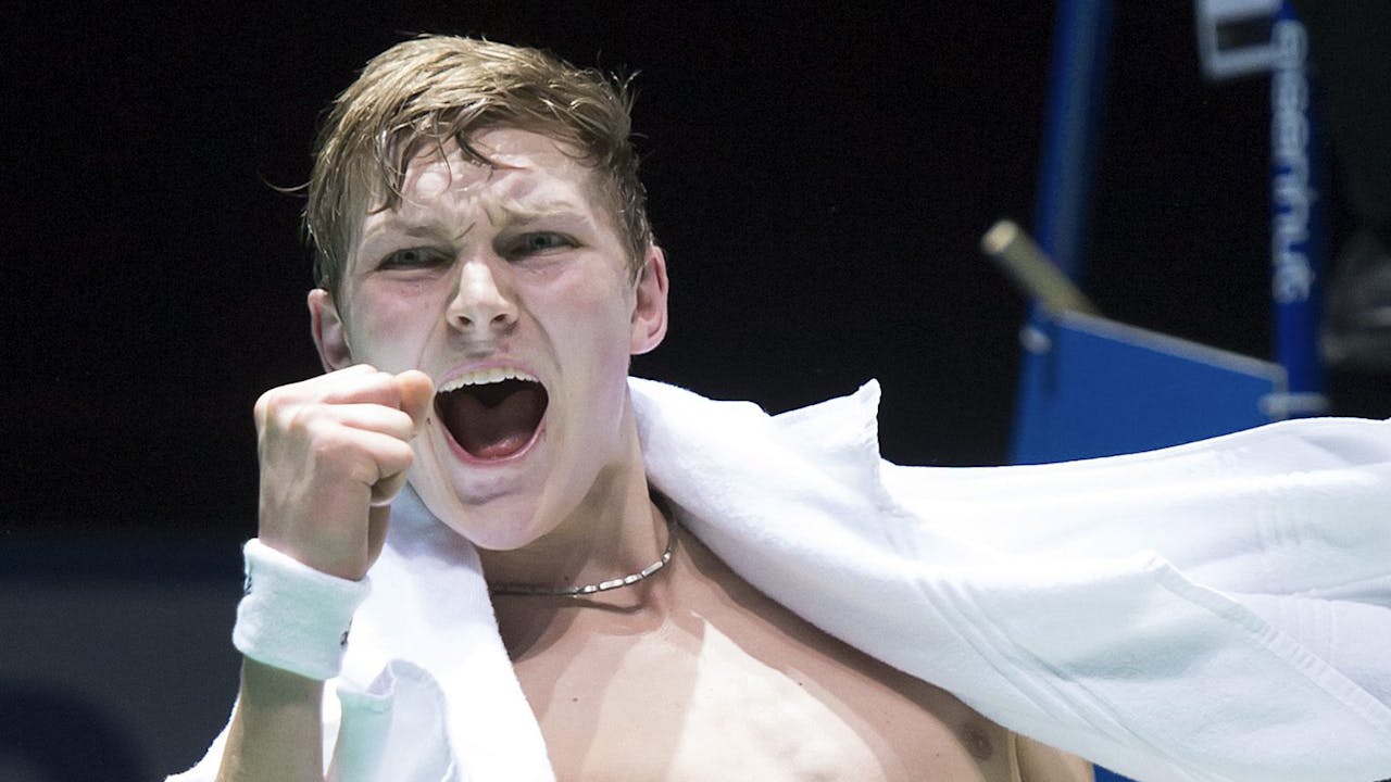 Axelsen efter triumf: Det er en kæmpe forløsning - TV 2 Axelsen efter triumf: Det er en kæmpe forløsning - TV 2